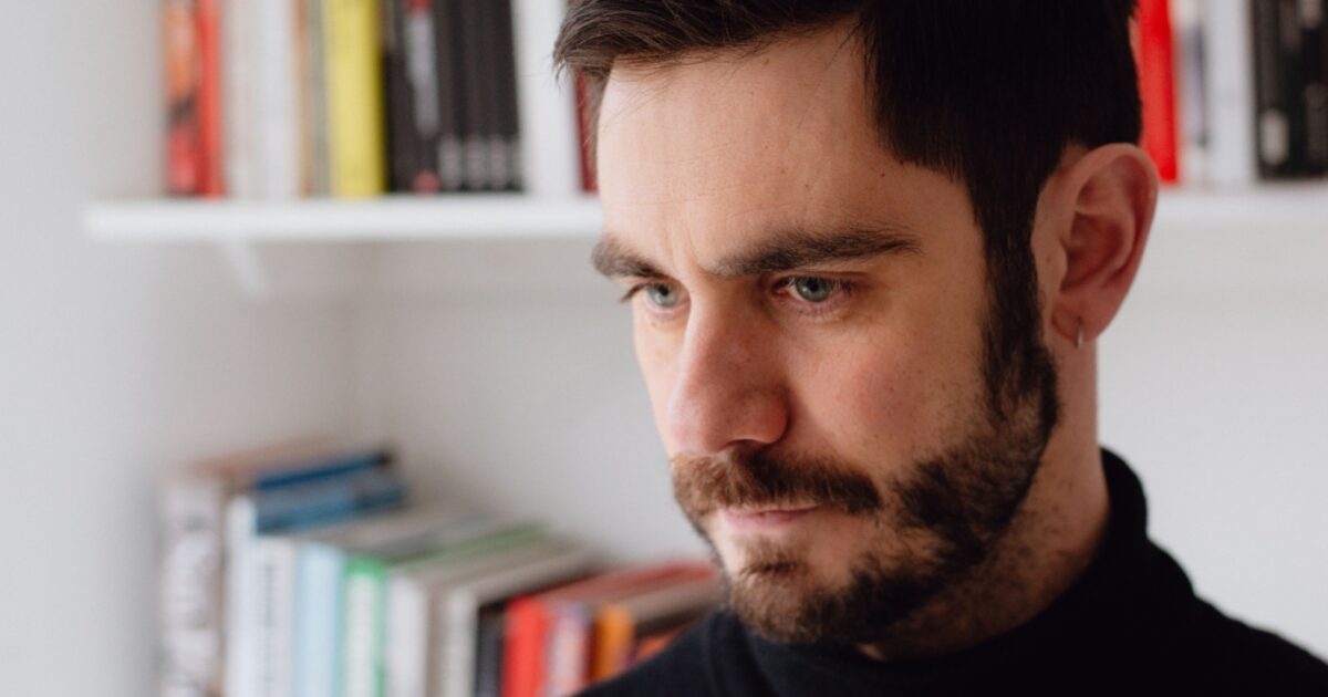 Greyhound Literary • Kieran Connell
