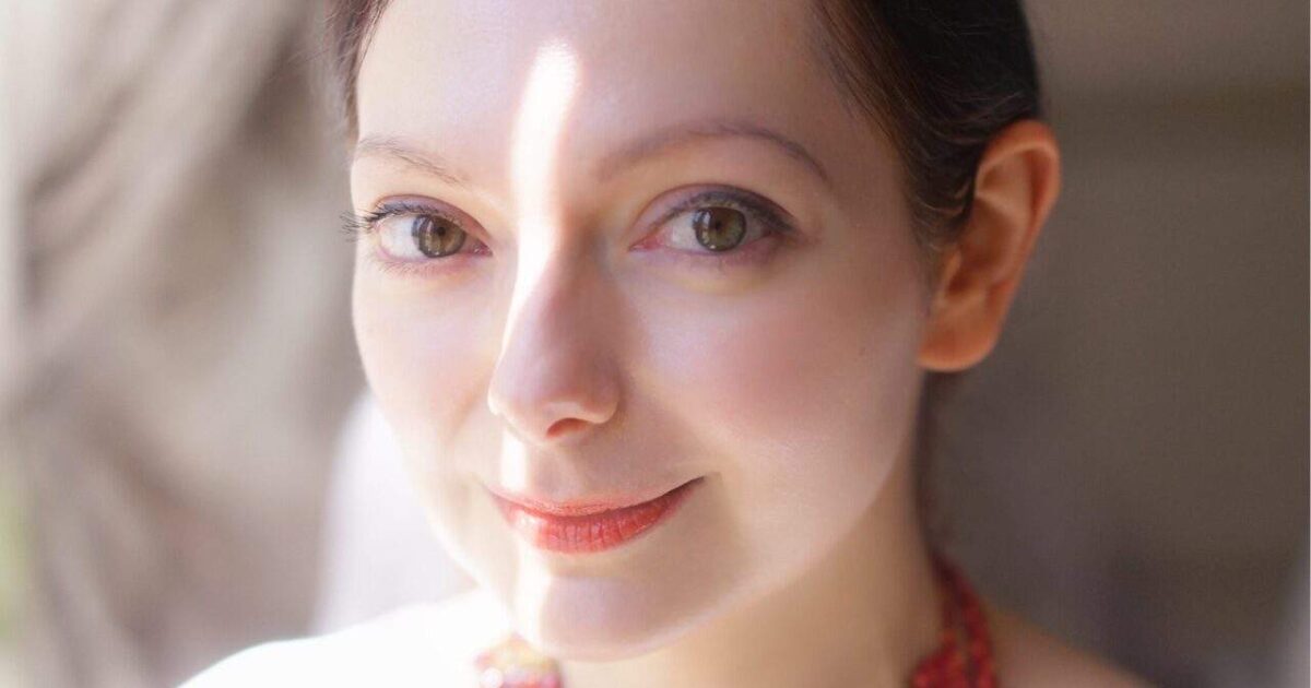 Greyhound Literary • Victoria Belim