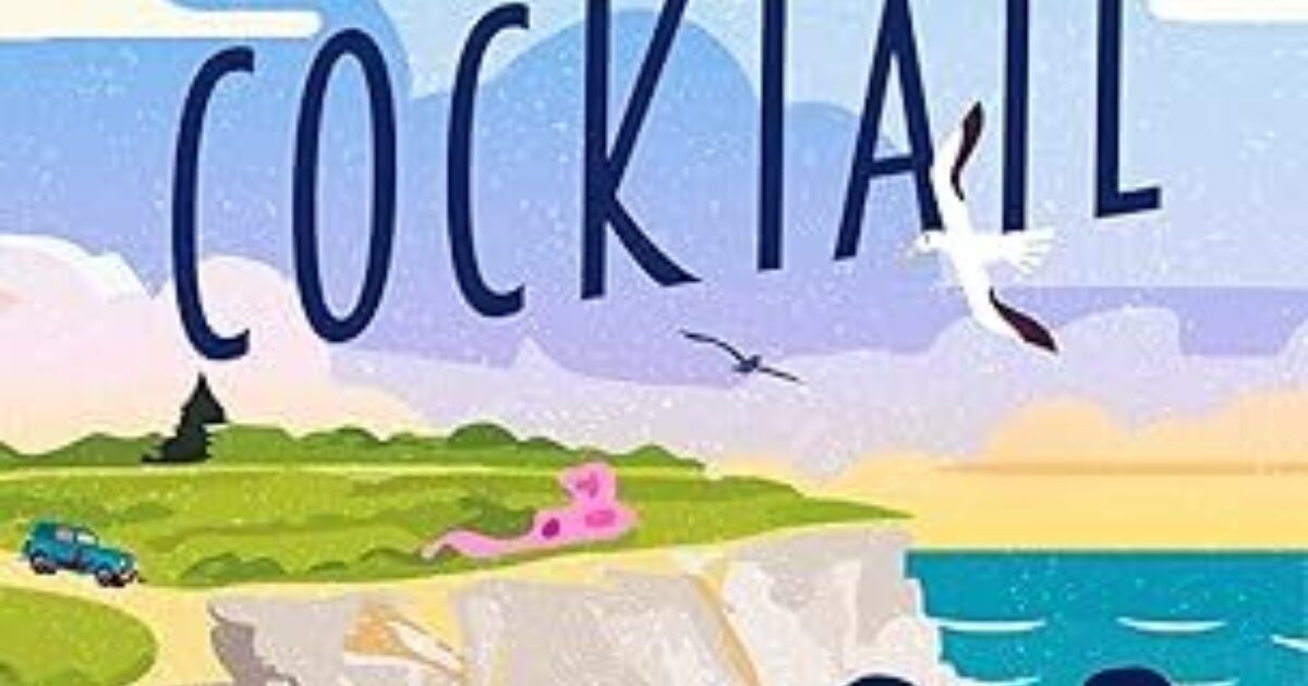 Greyhound Literary • A Lethal Cocktail