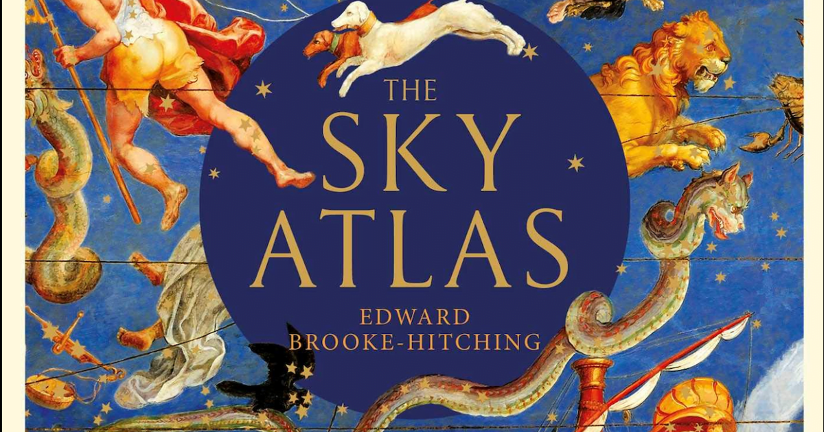 Greyhound Literary • The Sky Atlas