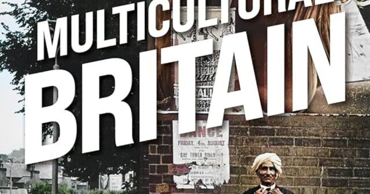 Greyhound Literary • Multicultural Britain: A People’s History