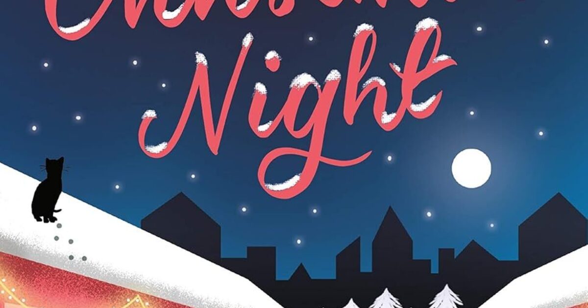 Greyhound Literary • One Christmas Night