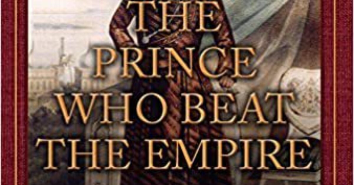 Greyhound Literary • The Prince Who Beat An Empire