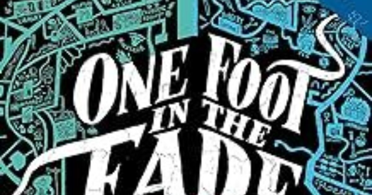 Greyhound Literary • One Foot in the Fade